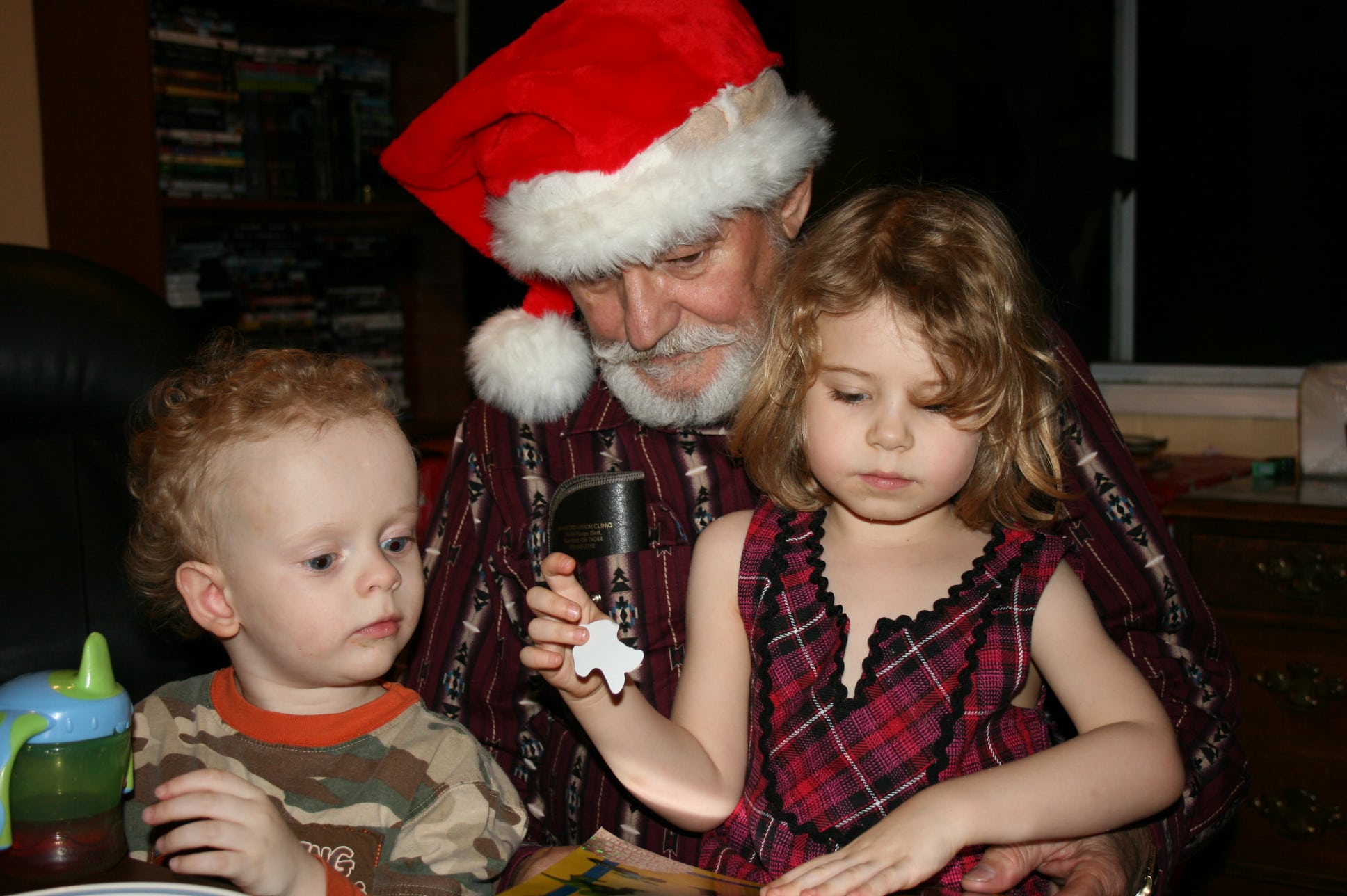 All the photos from the Memorial Service for CWO4 Gerald W. Overall ...